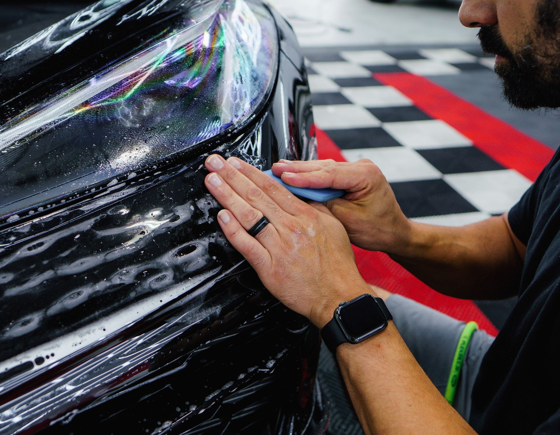 The Pros and Cons of DIY PPF Installation vs. Hiring Professionals