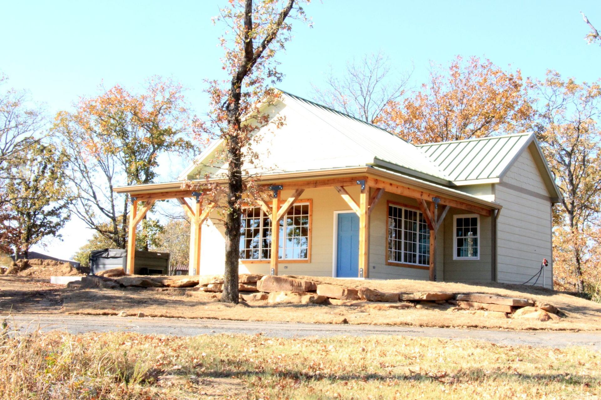 HONEY CREEK FARM RENTAL COTTAGES