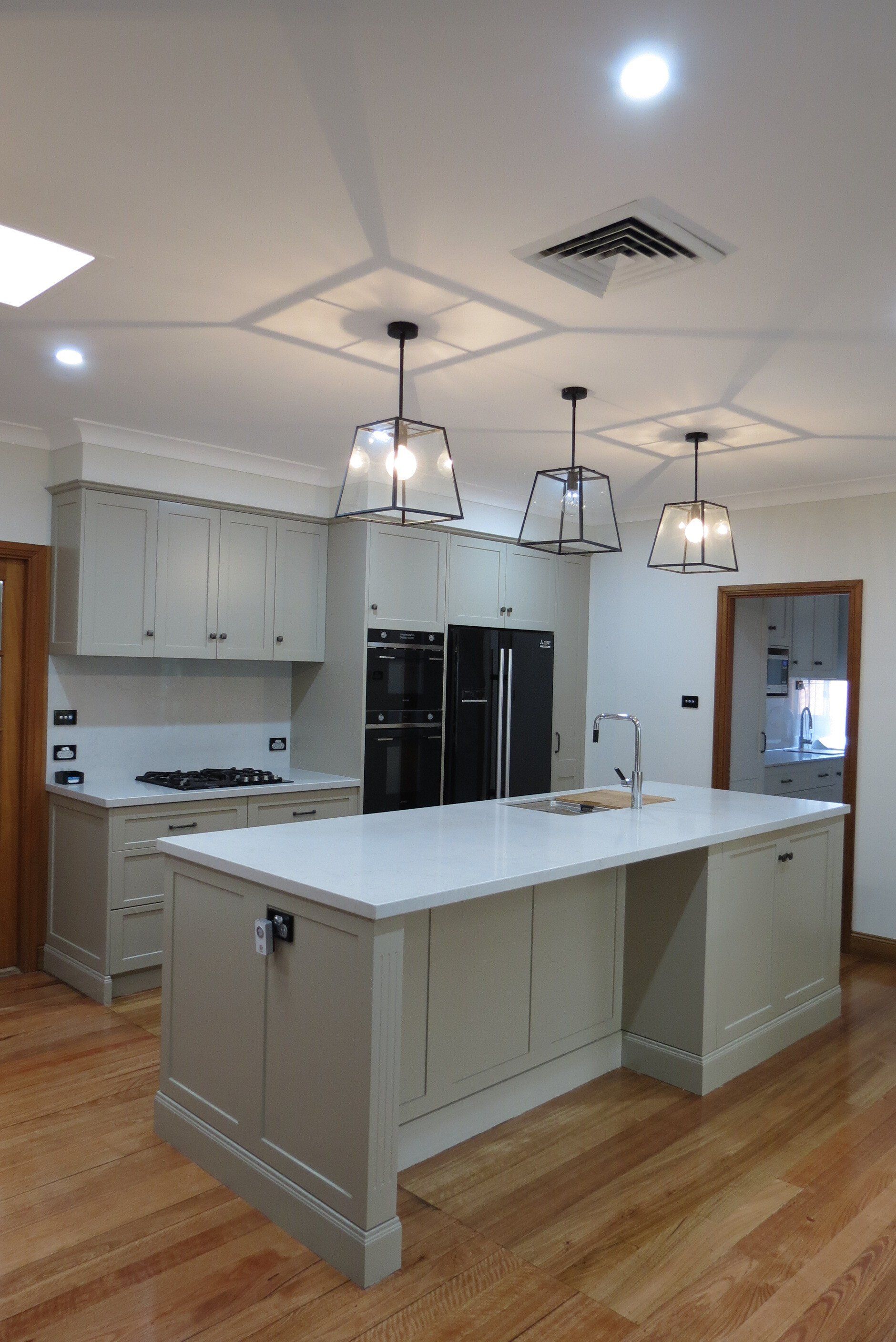 Modern Traditional Kitchen Design Newcastle | Lathams Kitchens