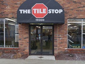 Home | Allen Park, MI | The Tile Stop Inc.