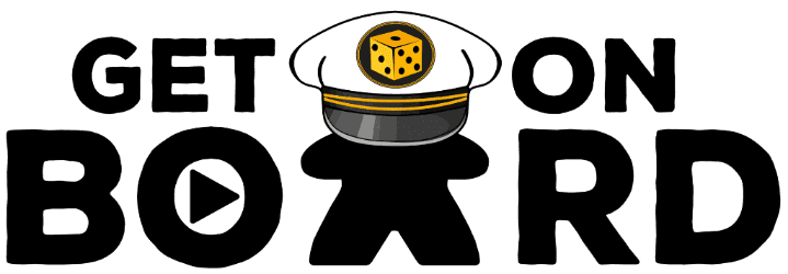 Get on Board - About