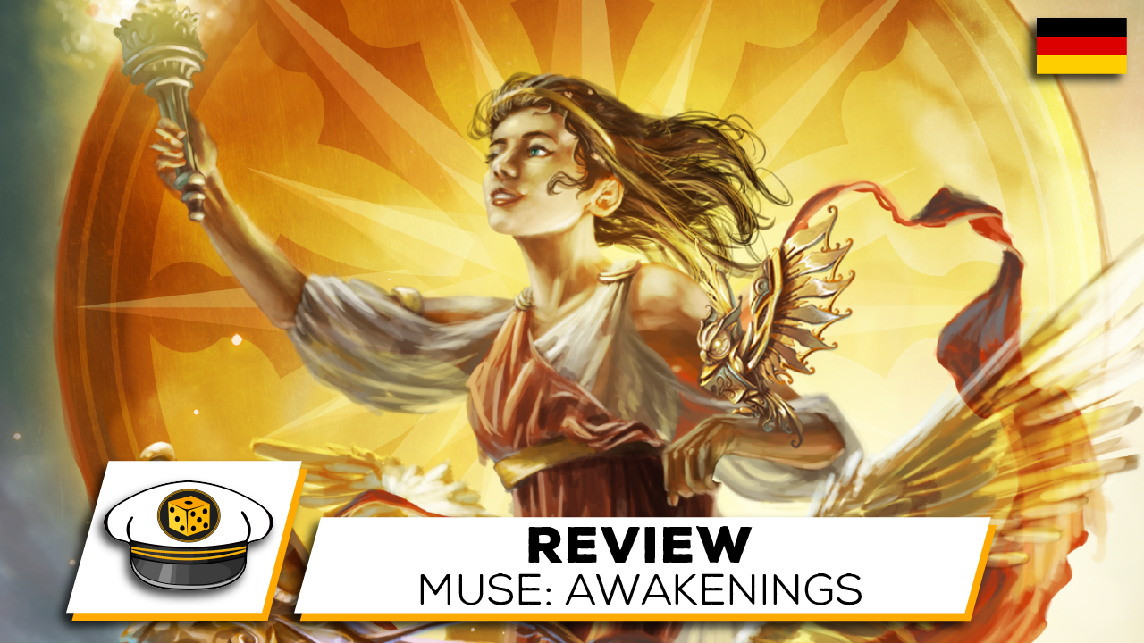 Muse: Awakenings Review (deutsch)