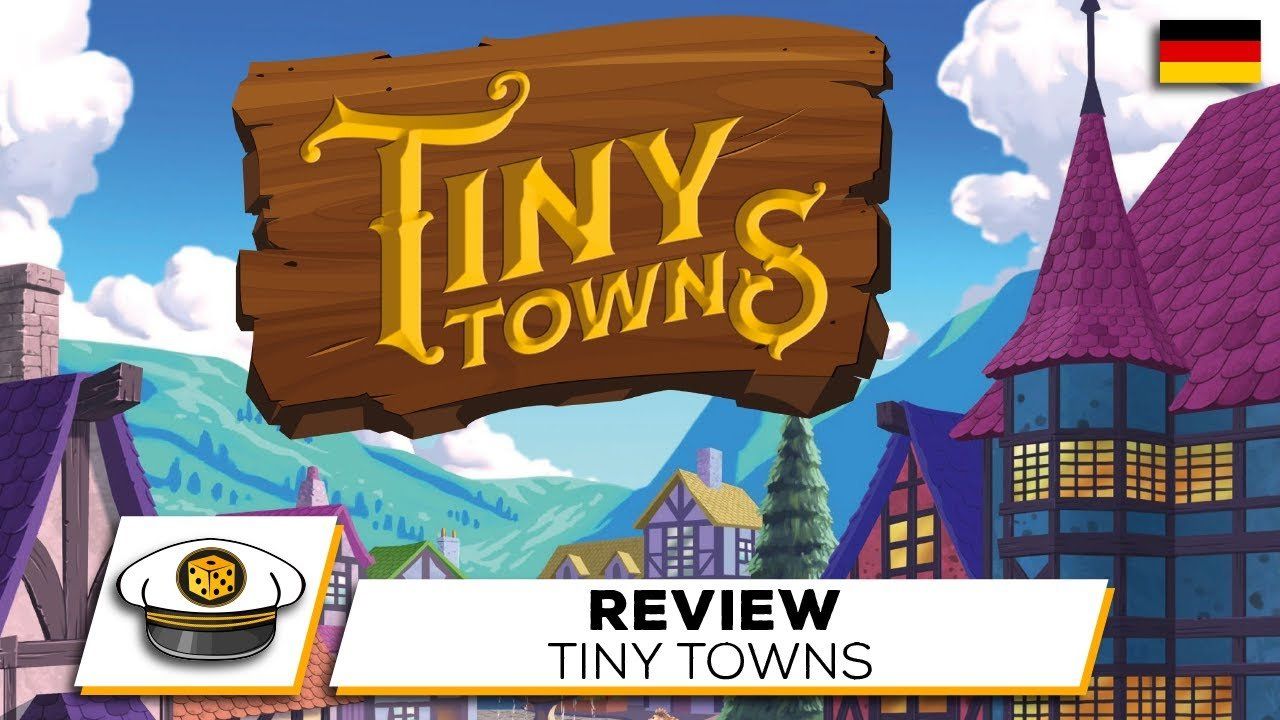 Tiny Towns Review
