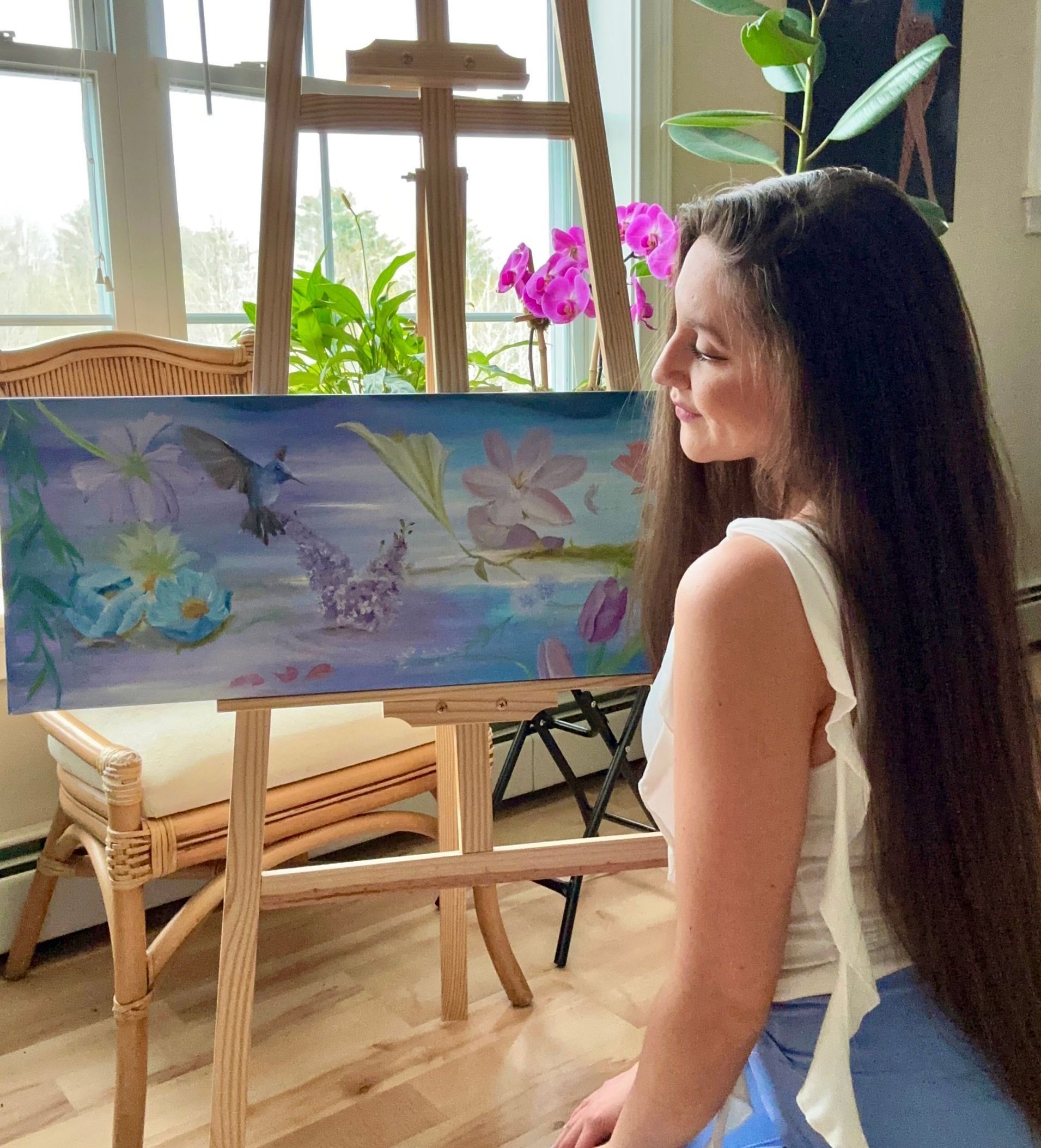 Meet the Artist | Art by Nicole Ann