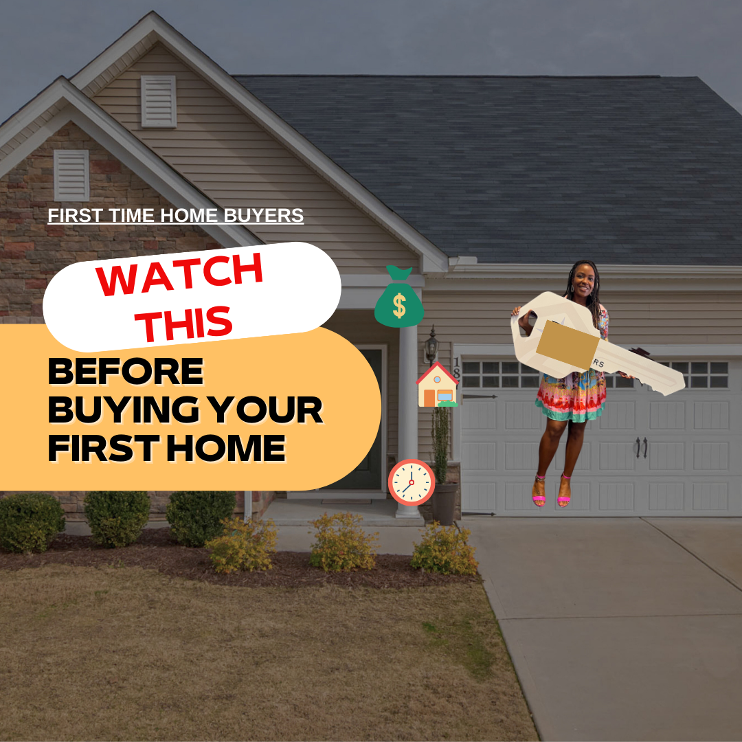 Buy Your First Home | Maximized Money