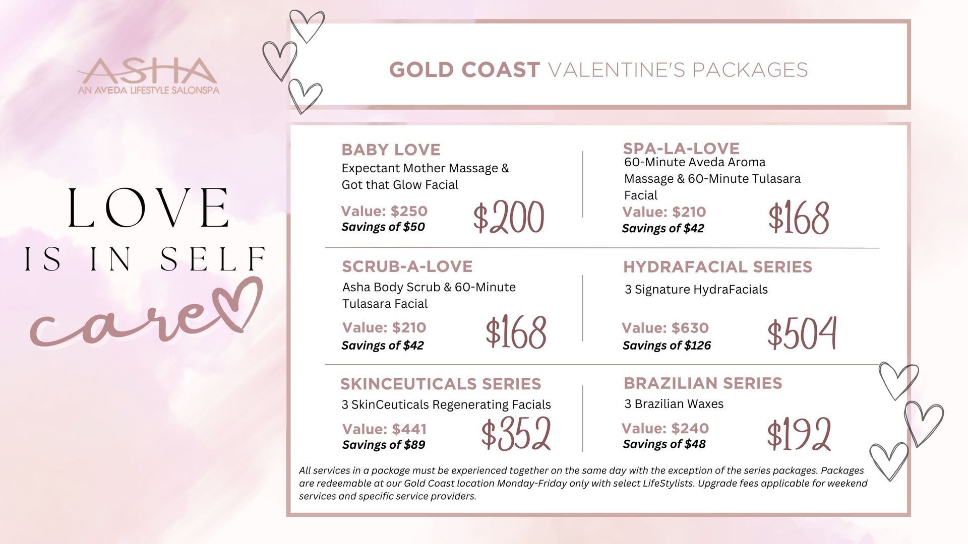 Gold Coast - Asha SalonSpa