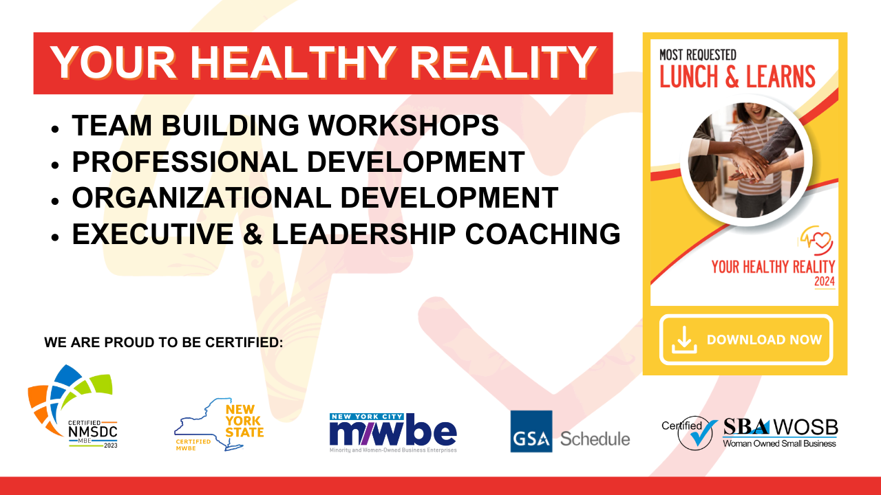 Organizational Development & Professional Development Workshops