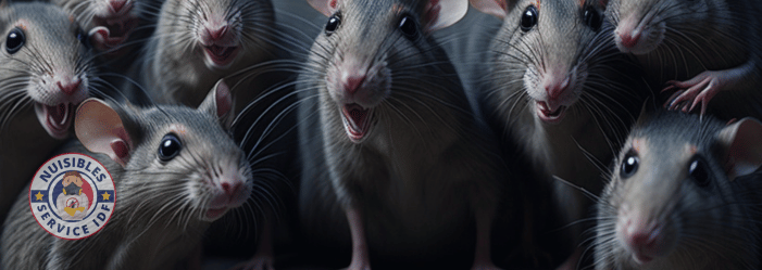 Dégâts des Rats: Impact sur l'Agriculture, Santé et Économie
