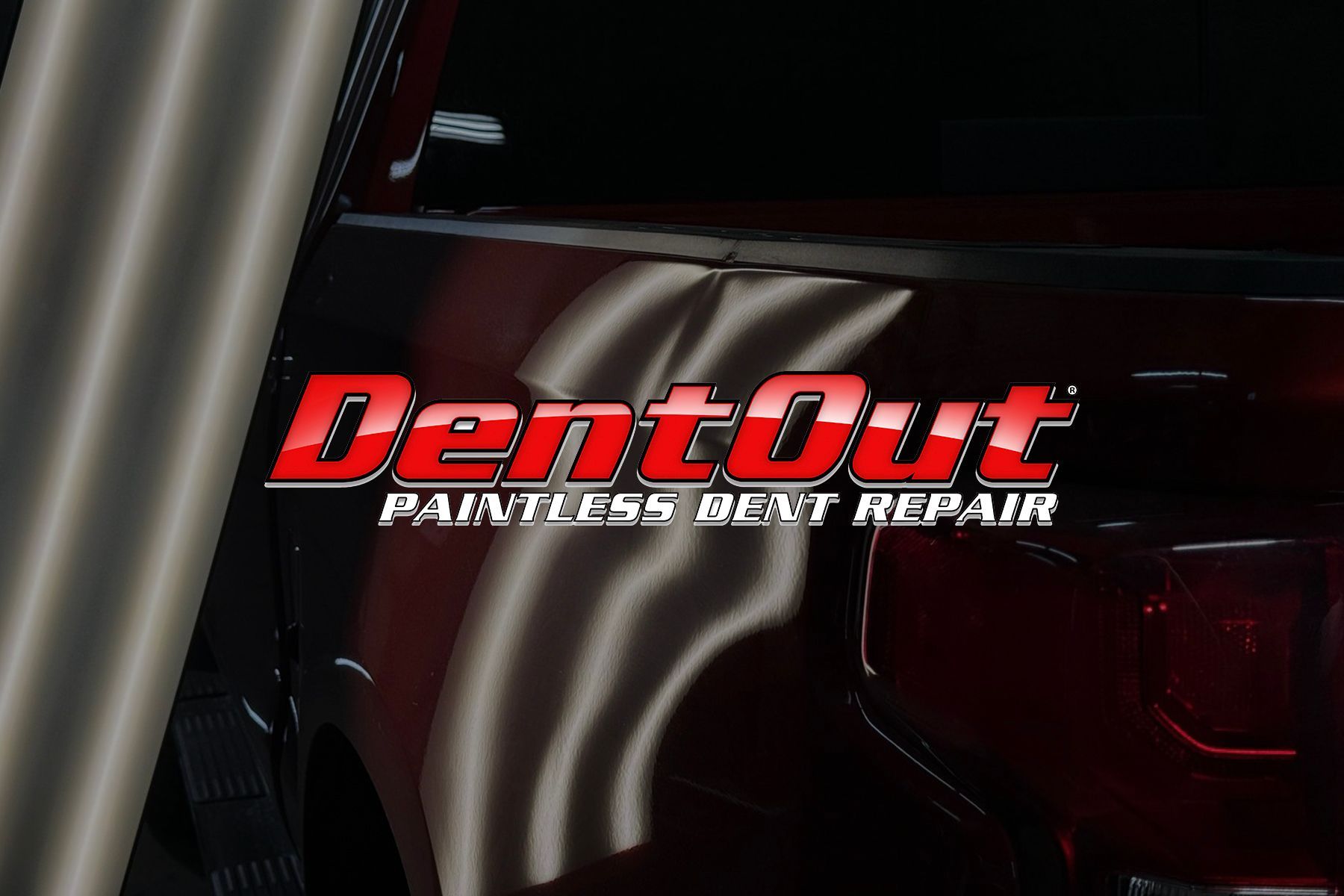DentOut | Car Hail Repair | Paintless Dent Repair