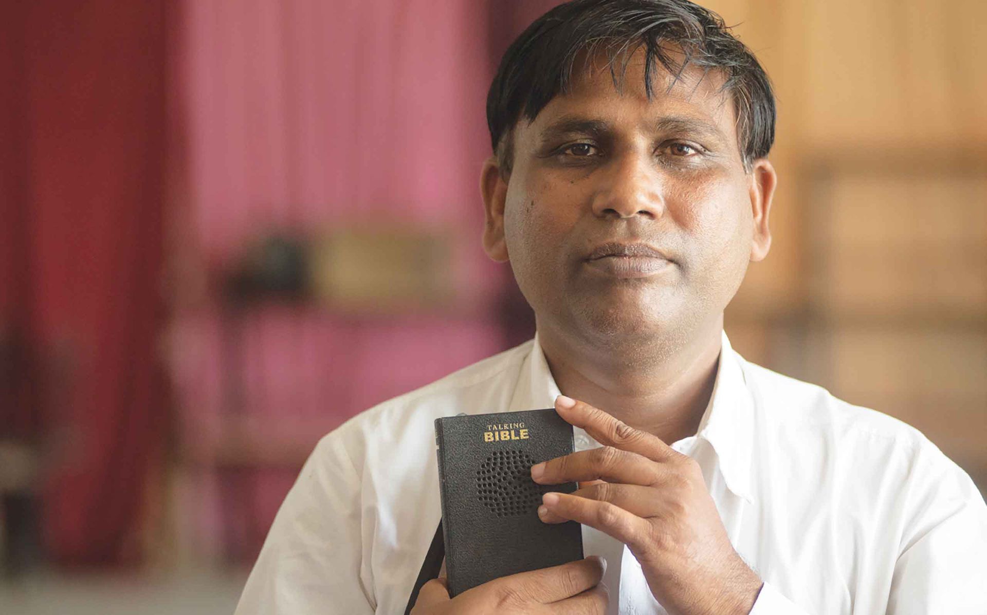 Church in Northern India has felt the impact of God’s Word