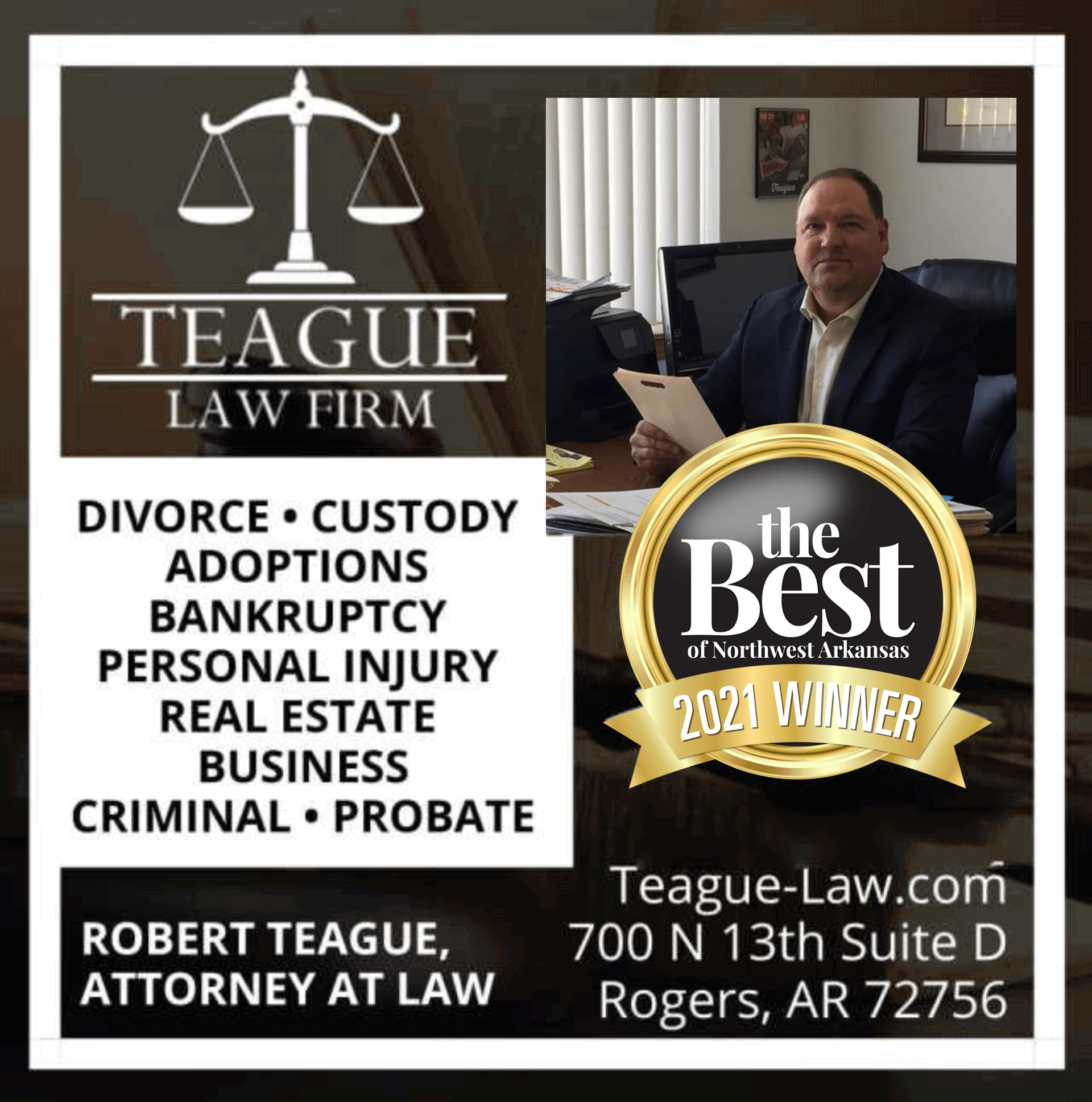 Bankruptcy | Family Law | Divorce Attorney | Rogers, AR