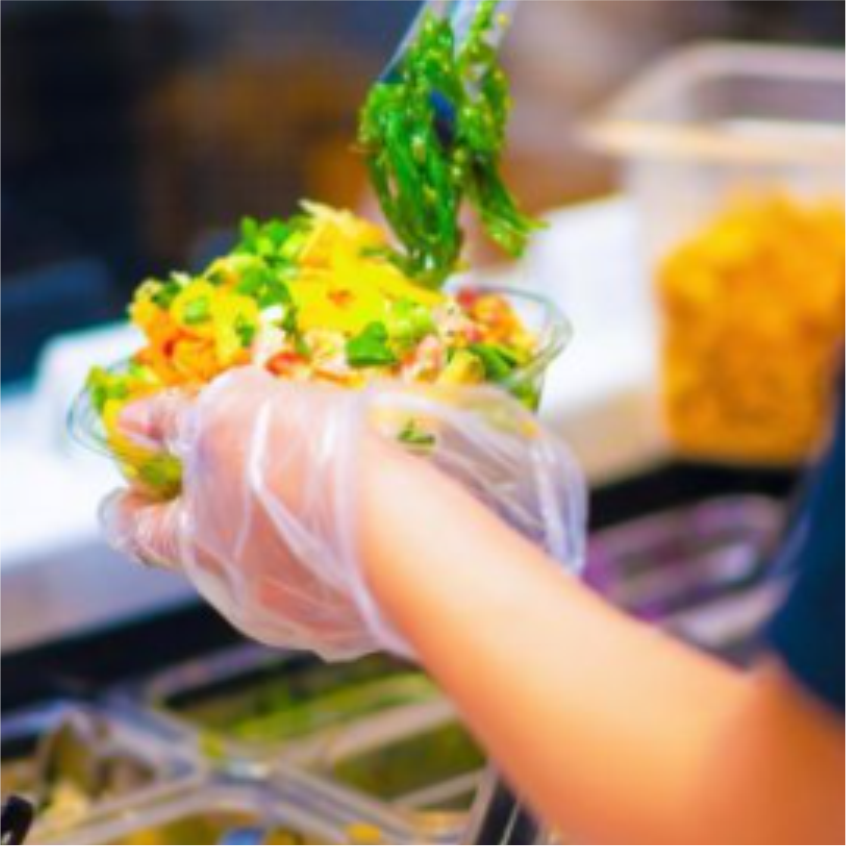 Poke Bowl Franchise | Healthy Franchise Opportunity | Pokémoto