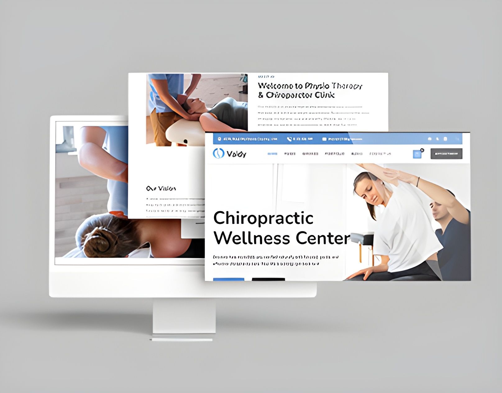 Maximize Impact with Innovative Chiropractic Website Companies