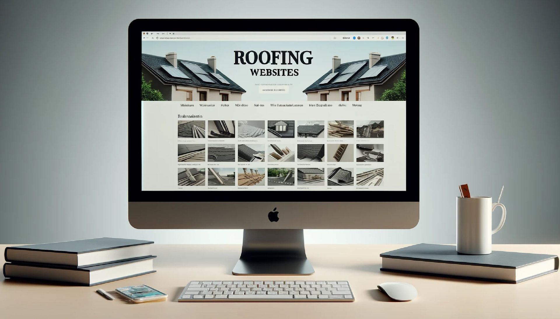 Elevating Roofing Companies with Professional Website Design