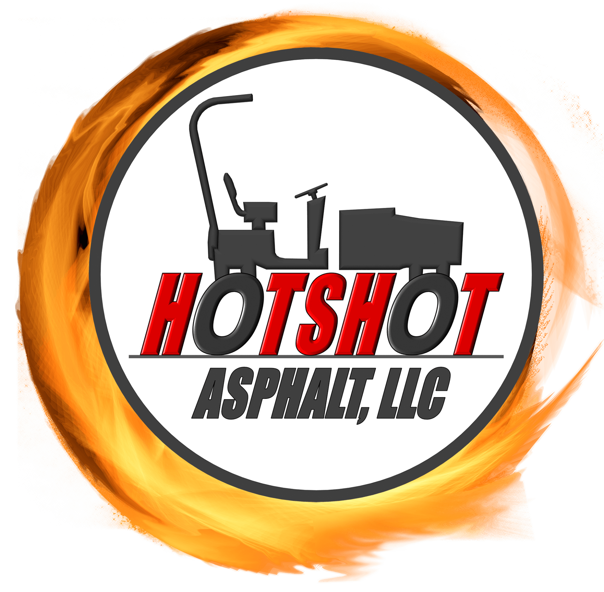 Asphalt Services Hotshot Carl Burns Asphalt Union MO