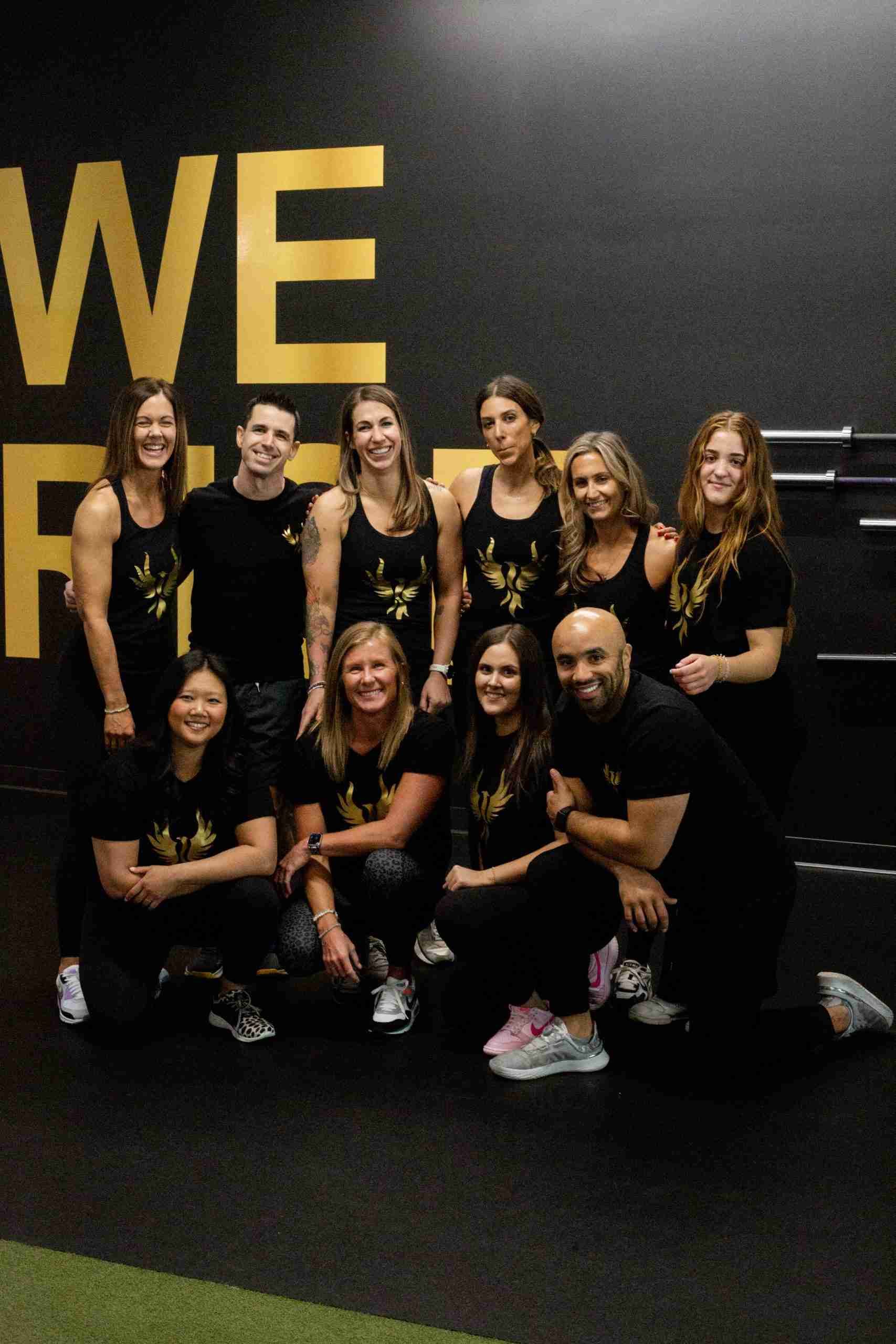 Functional Fitness & Personal Training | Phoenix Training & Nutrition | GR