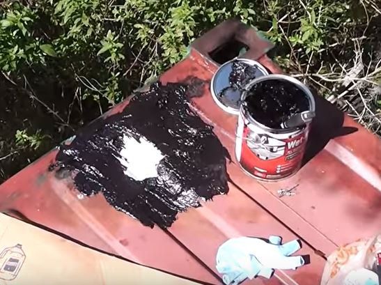 Cargo Container Repair and Maintenance