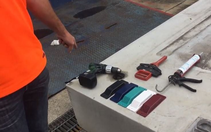 How to Install Shipping Container Vents to Reduce Heat or Moisture