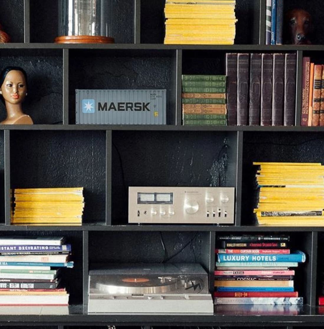 Shipping Container Models