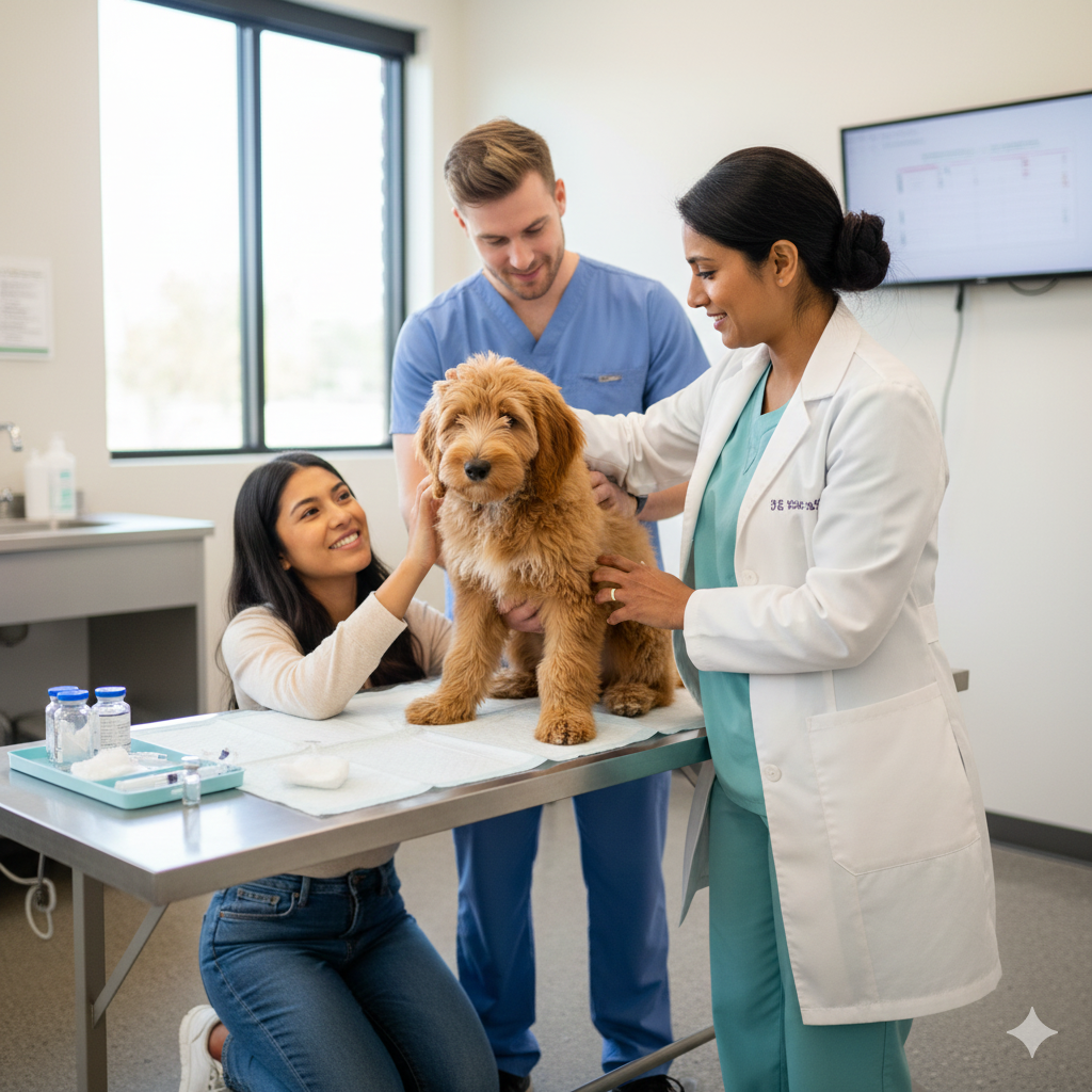 The Science of Immunity: A Comprehensive Guide to Pet Vaccinations in ...