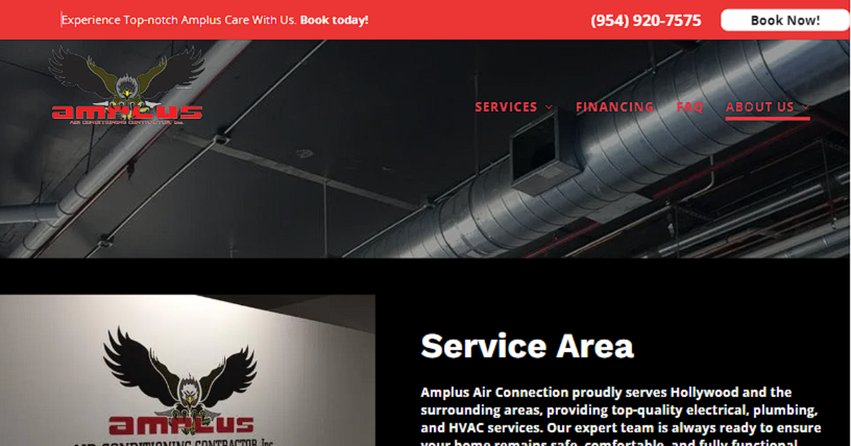 Local Air Conditioner Contractor Services