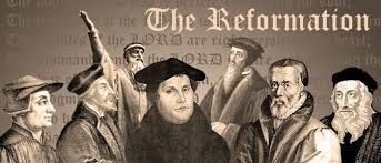 Continuing the Reformation: A Call to Love and Follow Christ