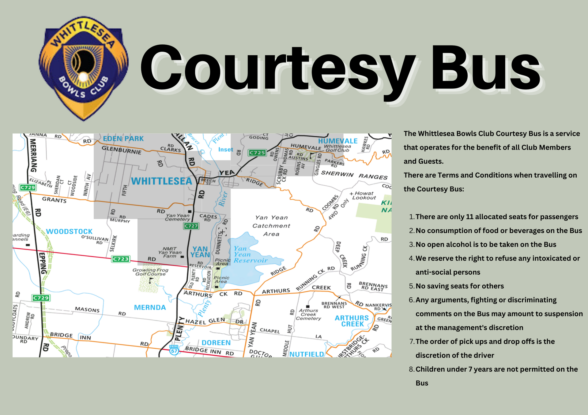About Us | Whittlesea, VIC | Whittlesea Bowls Club