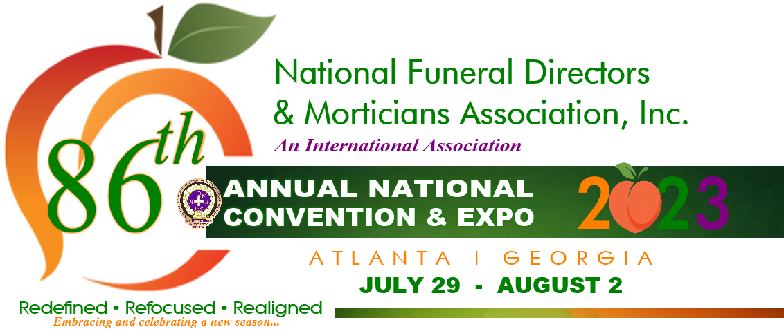 BOOTH REGISTRATION | National Funeral Directors & Morticians Associations