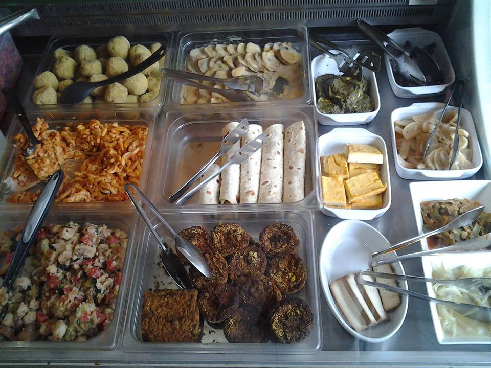 Cucina bio | Milano | Rosmarino Gastronomia Naturale e Vegana