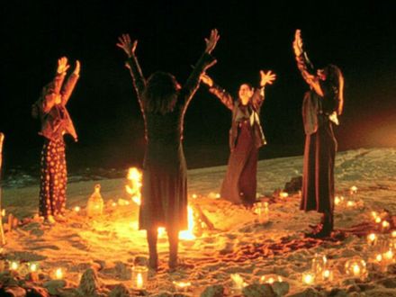 Pagan Spiritual Training: Rituals