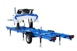 Timbery Portable Sawmills and Forestry Equipment