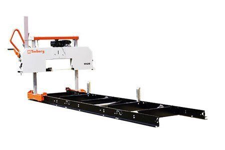 Portable Sawmills | Timbery Sawmills and Forestry Equipment