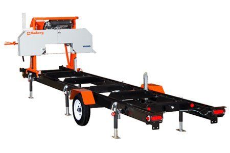 Portable Sawmills | Timbery Sawmills and Forestry Equipment