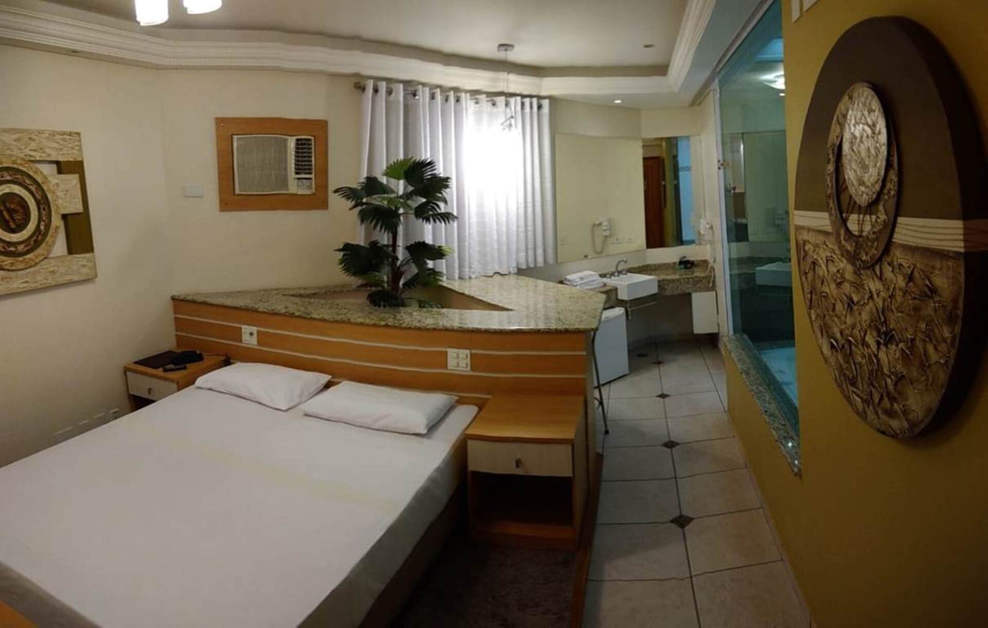 Acomodações | Hotel Luni