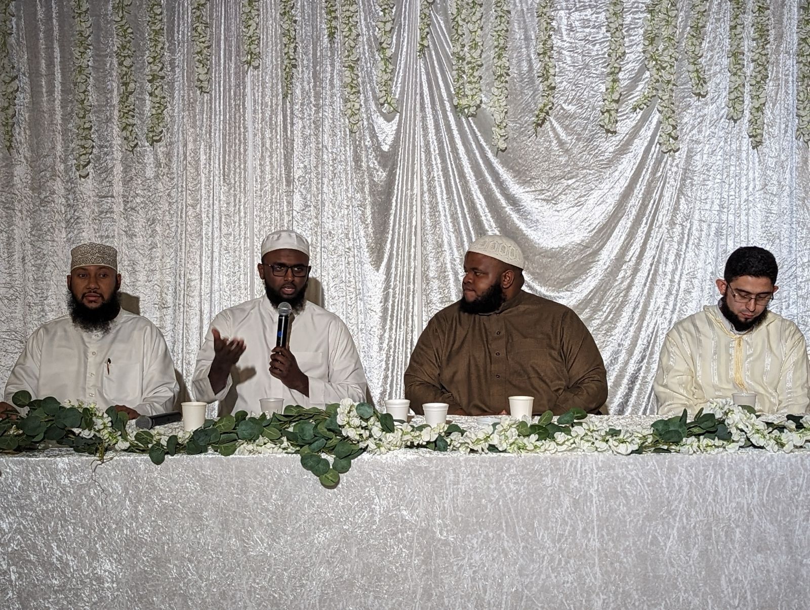 Sahaba Mosque: Connecting Hearts, Cultivating Community