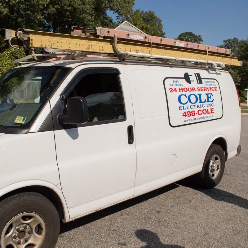 Schedule Free Estimate | Virginia Beach, VA | Cole Electric Inc