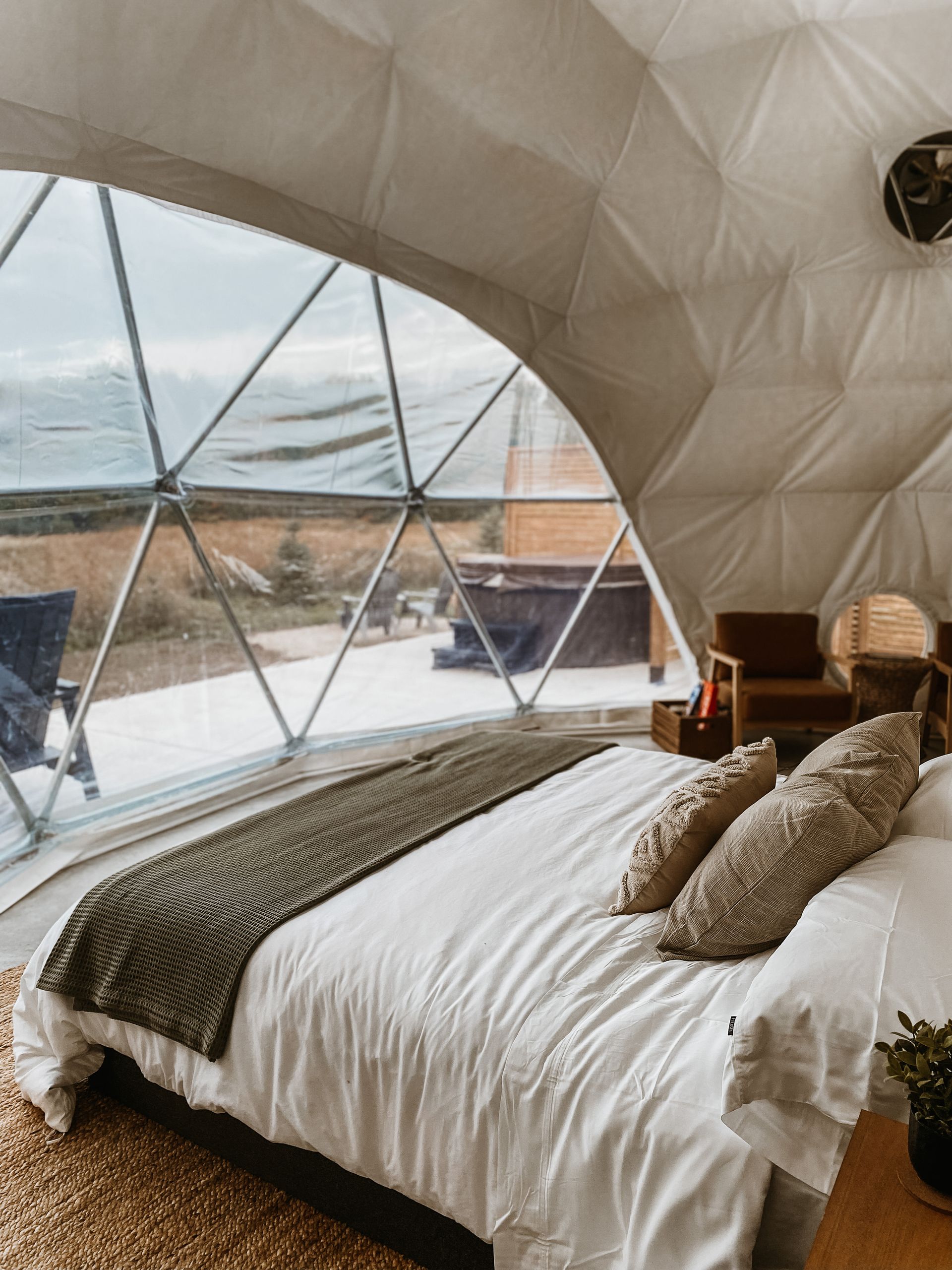 Photo & Video Gallery - Back Forty Glamping