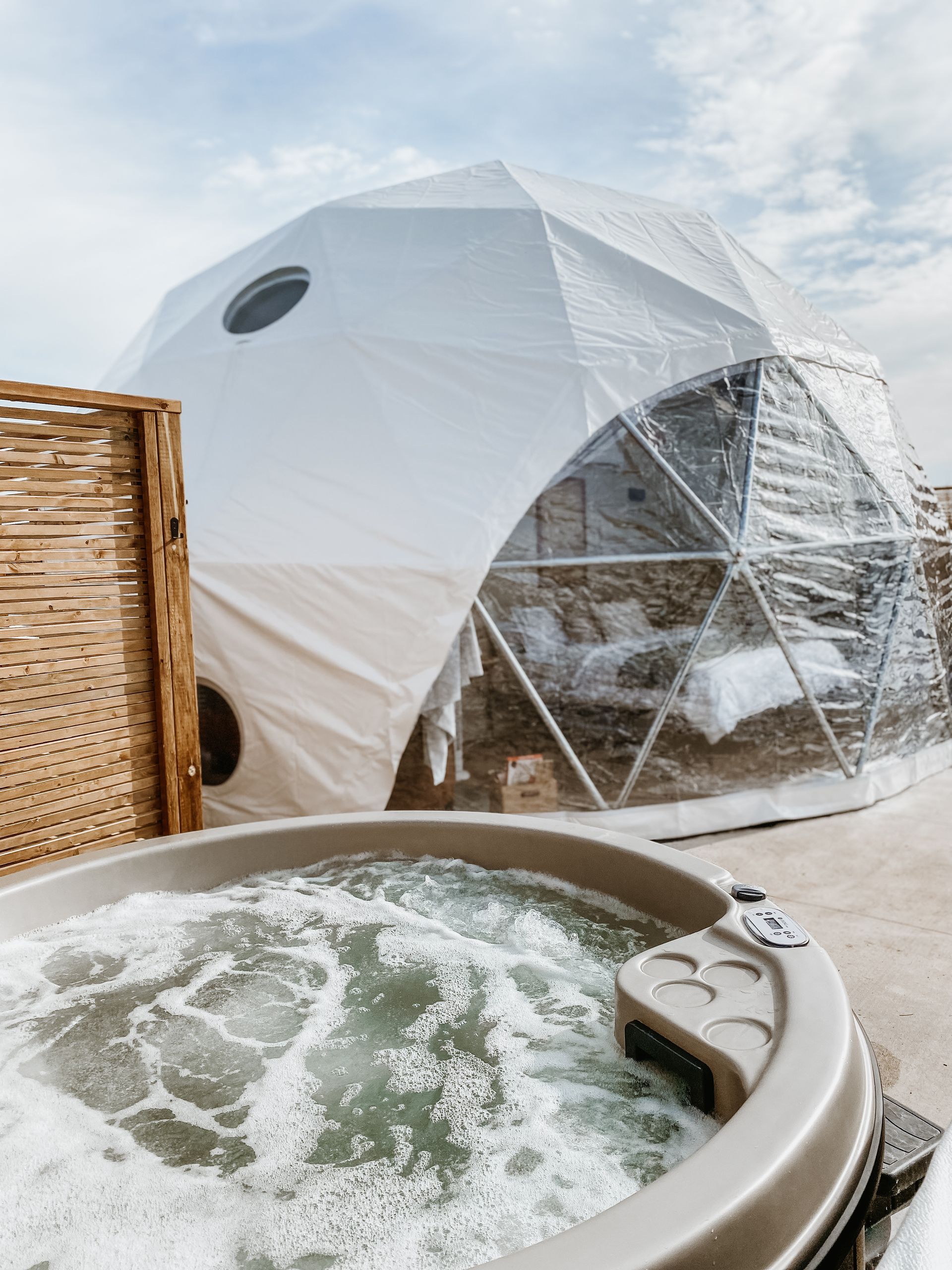 Photo & Video Gallery - Back Forty Glamping