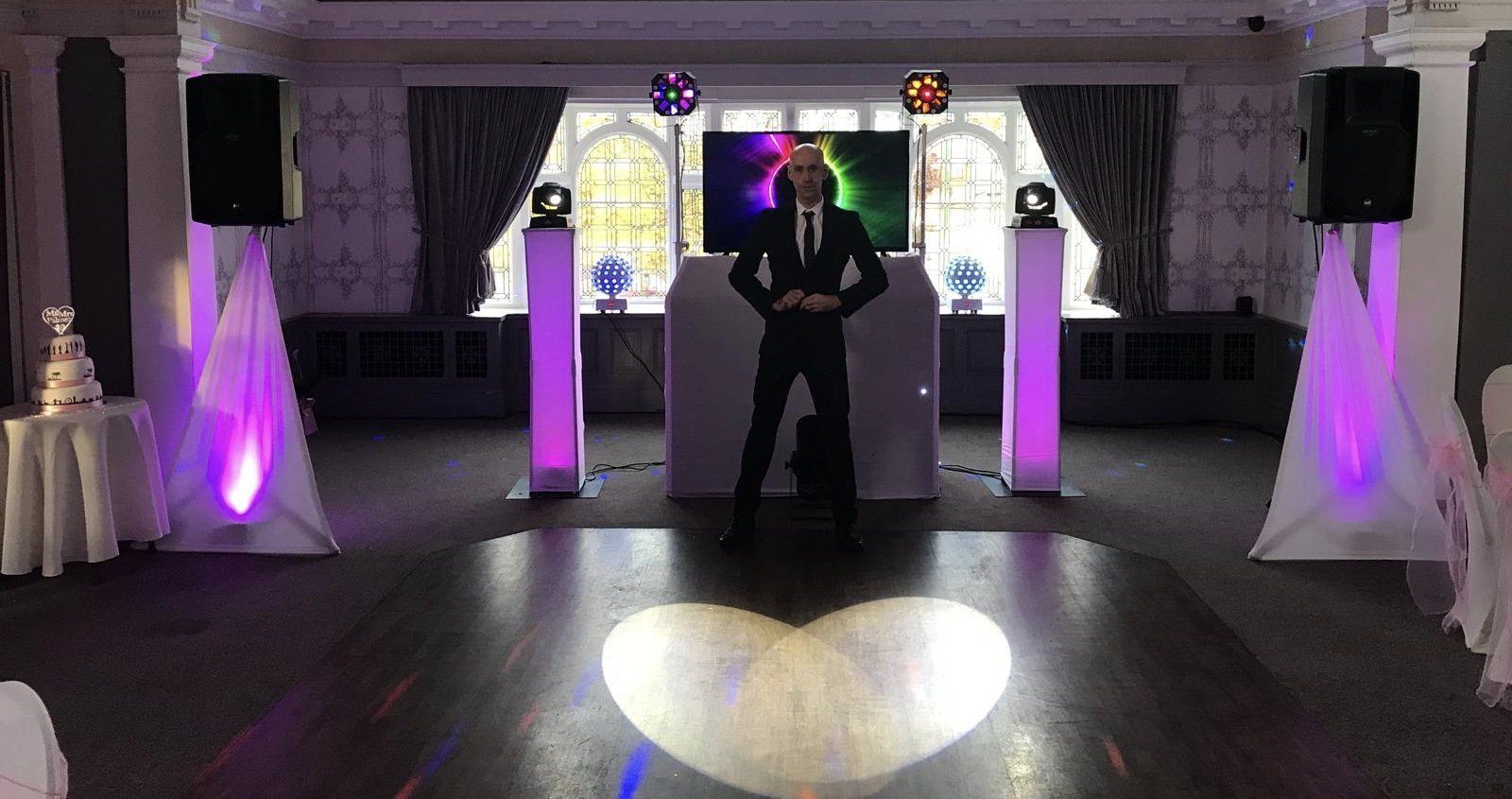 Professional DJ and Entertainment | Disco Entertainment | Nottingham