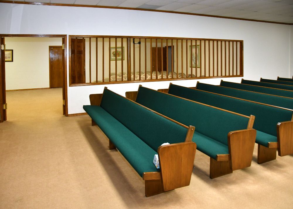 Our Location | Ferguson Funeral Home