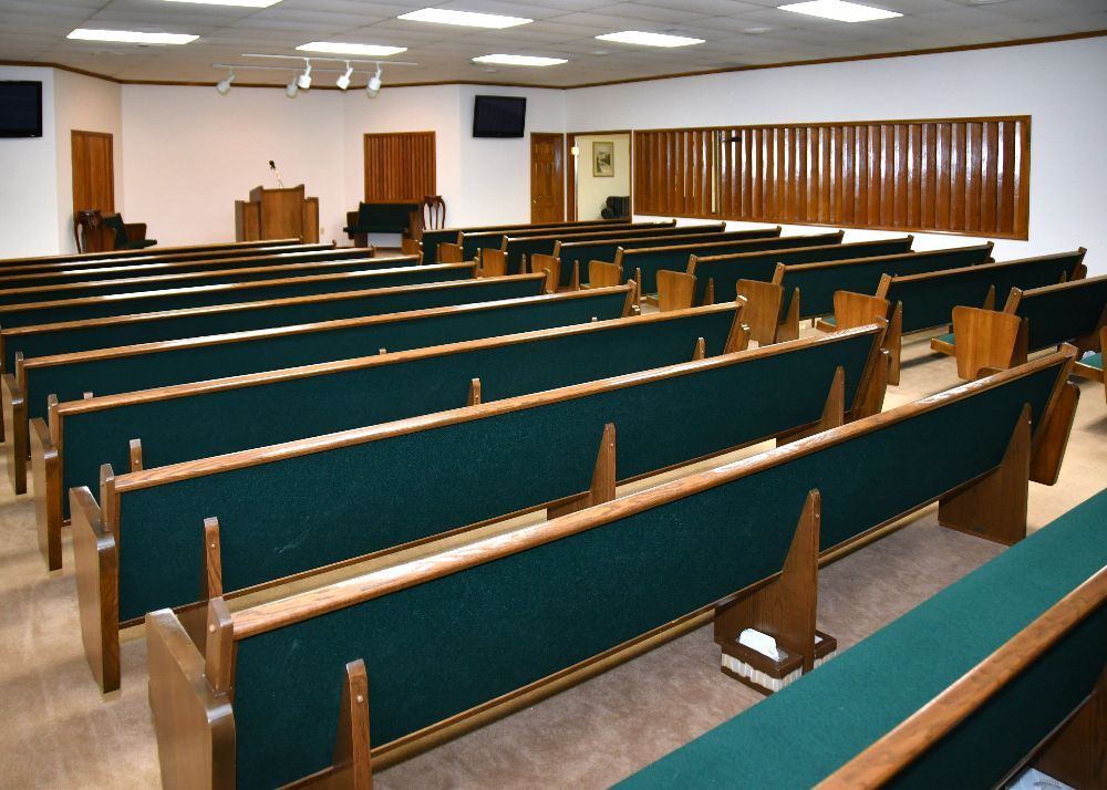 Our Location | Ferguson Funeral Home