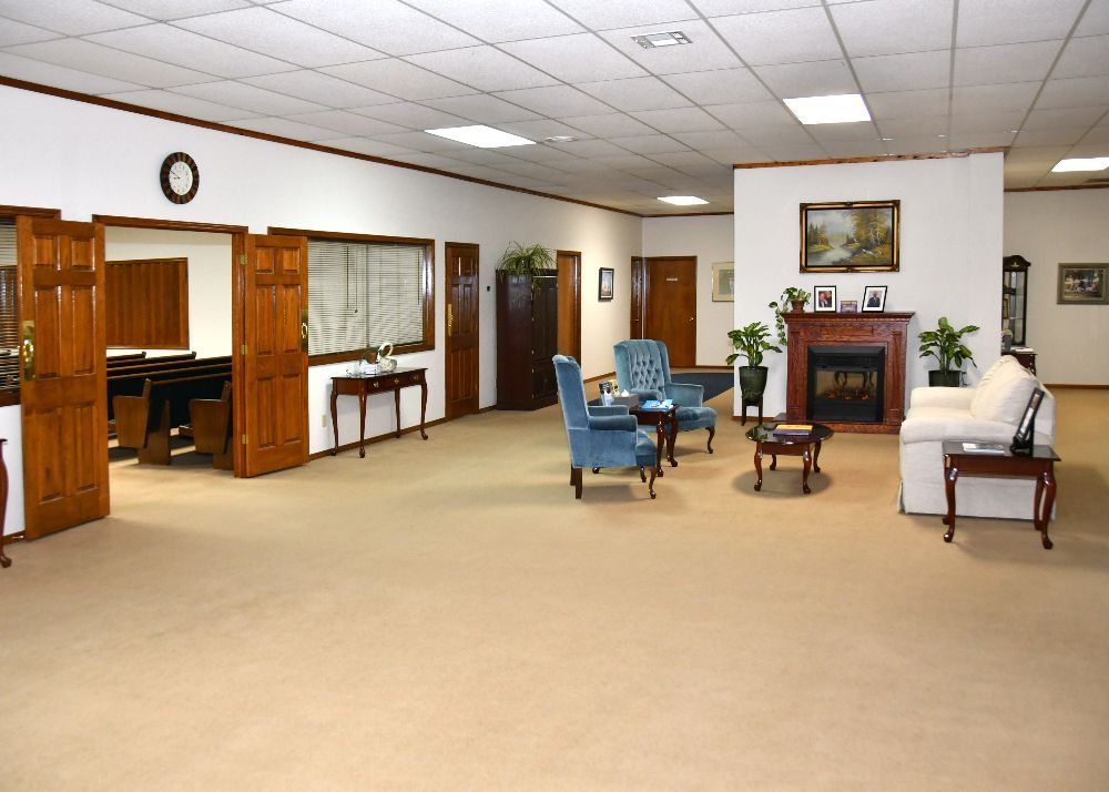 Our Location | Ferguson Funeral Home