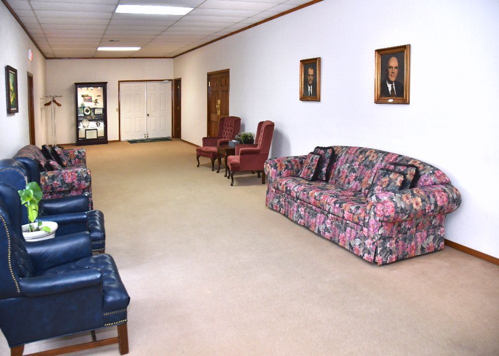 Our Location | Ferguson Funeral Home