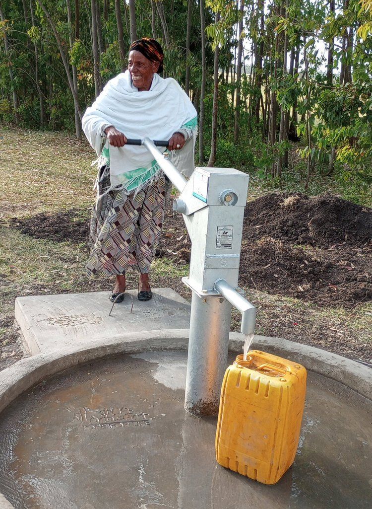 Well Drilling; Clean Drinking Water Initiative | Athens, TX | Hope ...