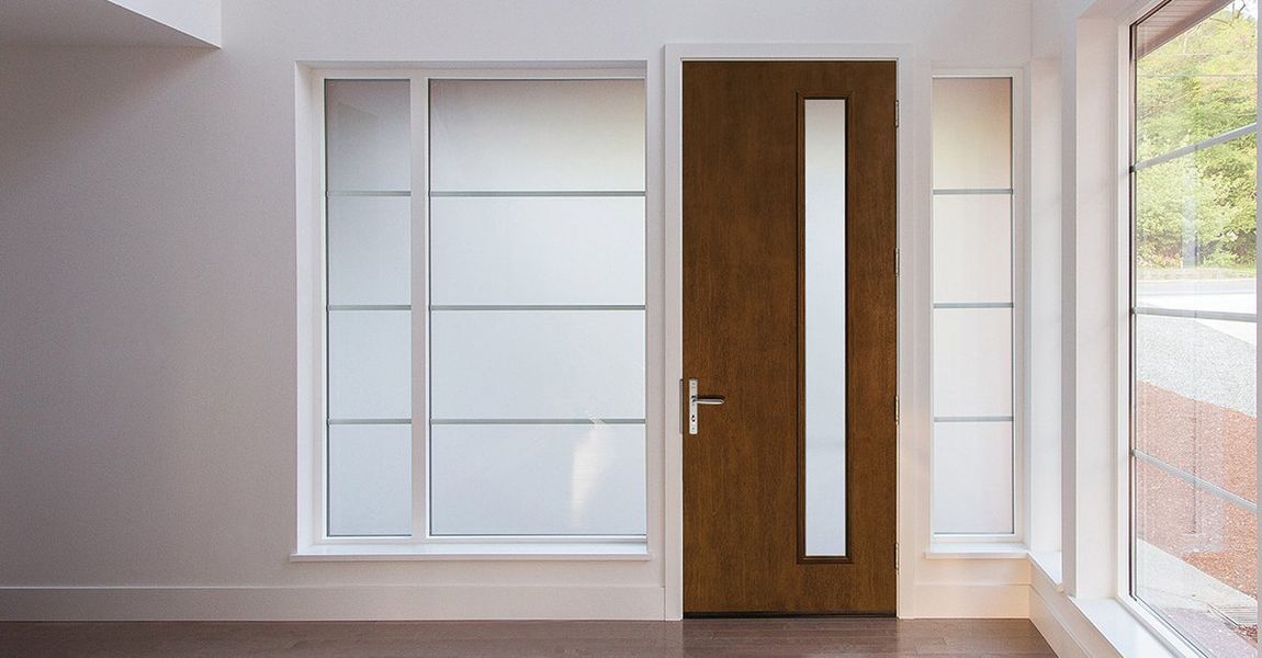 Doors & Millwork at Pelham Building Supply