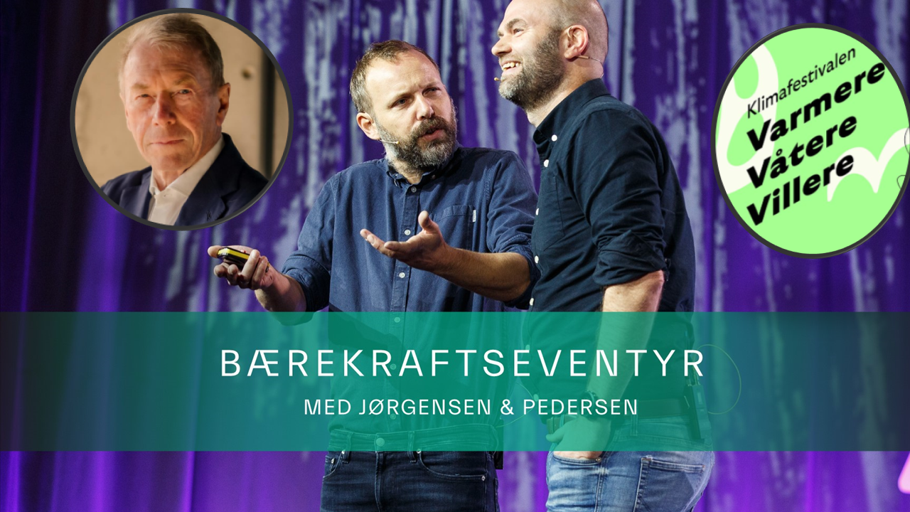 #JP054: Klima, business og grønne investeringer med Jens Ulltveit-Moe