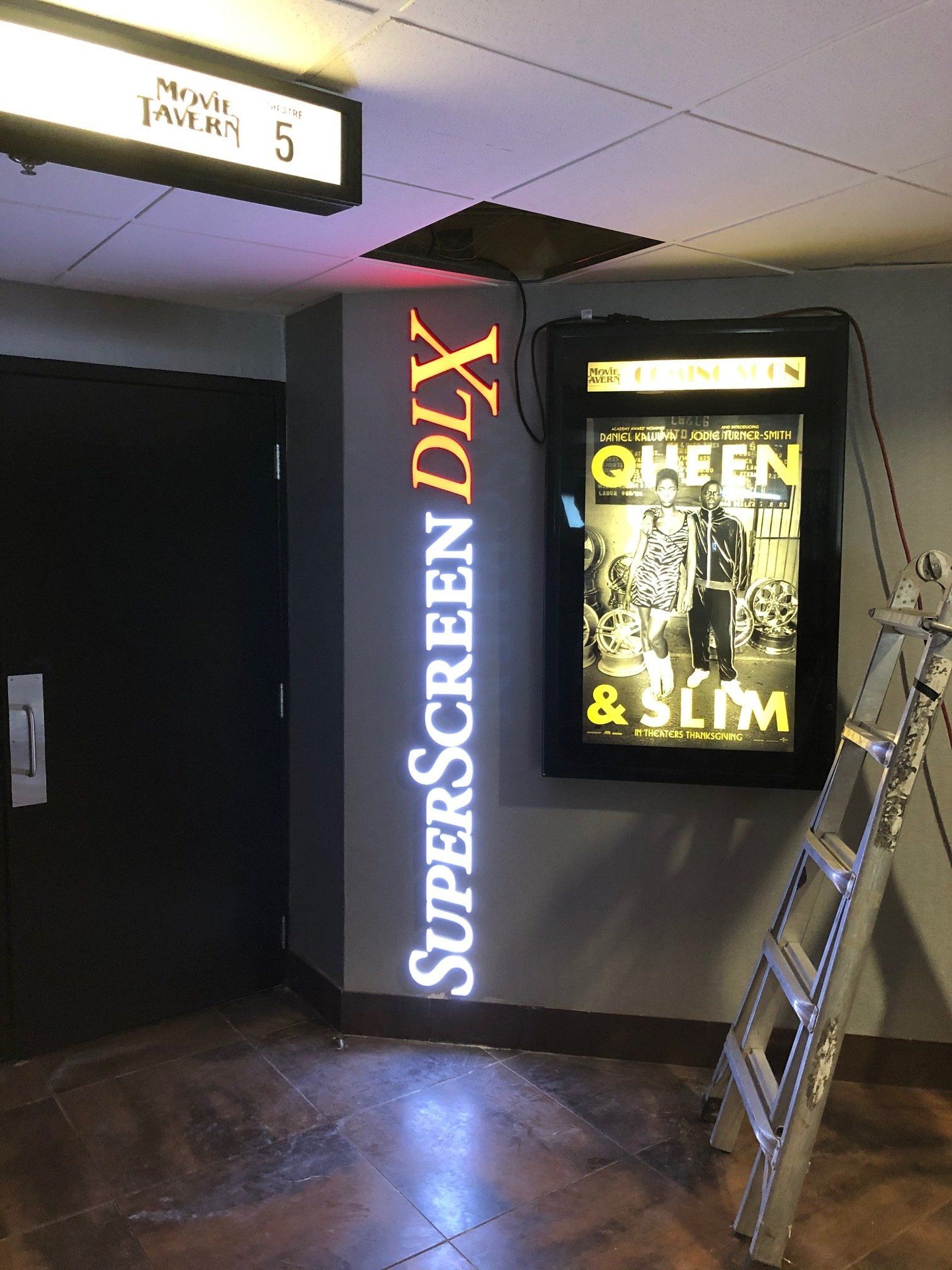 Sign & Lighting Portfolio | Altair Sign & Light