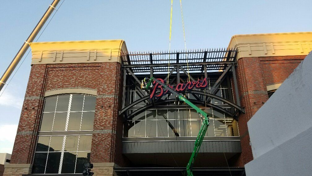 Atlanta Sign Company | Altair Sign & Light