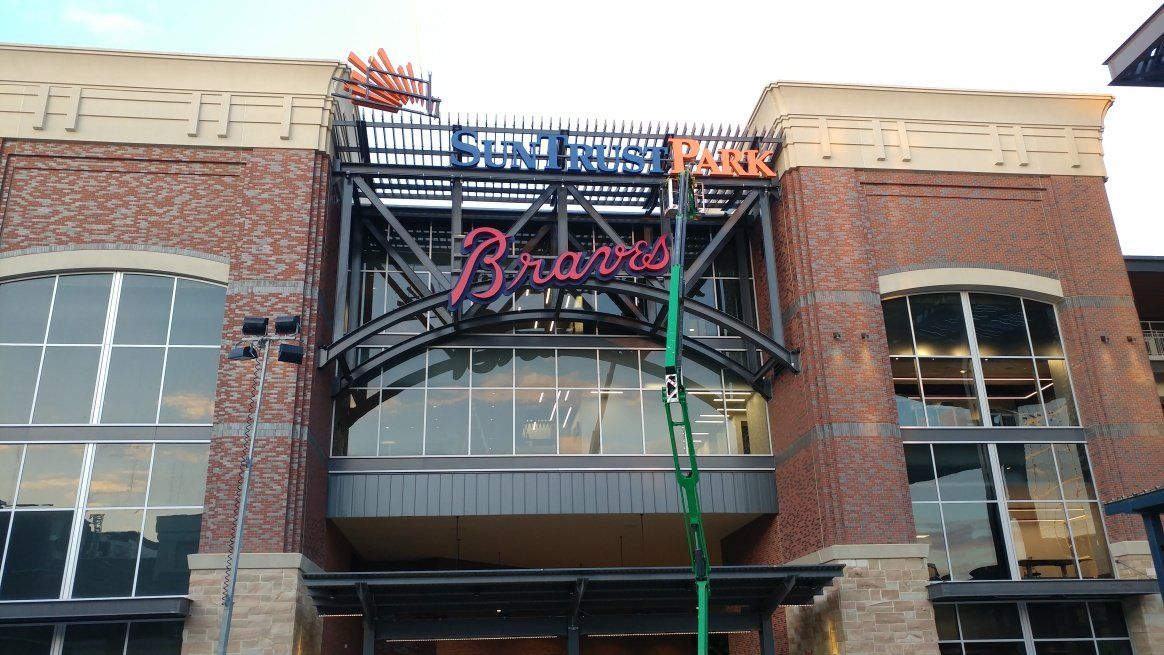 Atlanta Sign Company | Altair Sign & Light