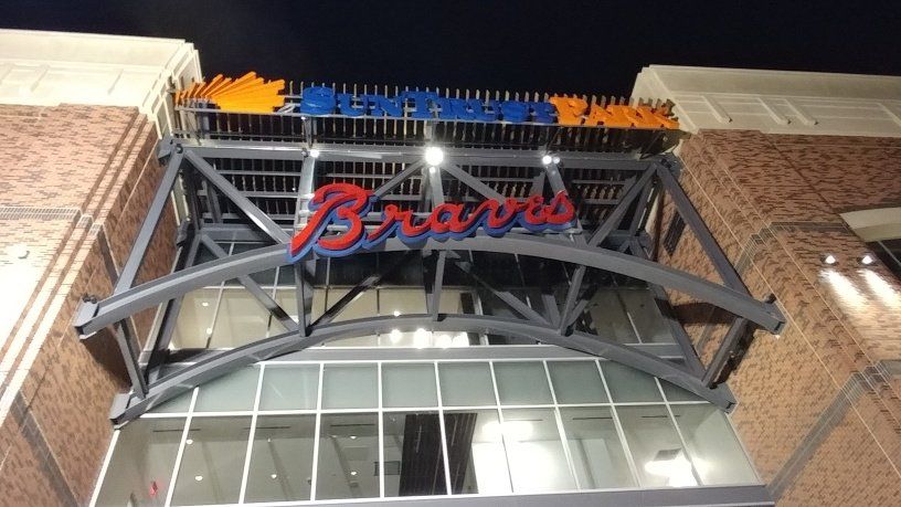 Atlanta Sign Company | Altair Sign & Light